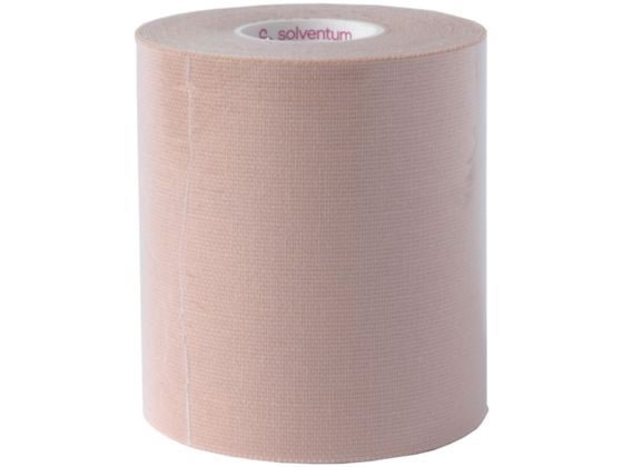 【商品説明】少しの力でよく伸びるので関節の動きに追従します。貼付した初期から長期にかけて高い粘着力です。貼っても目立ちにくい基材の色がライトブラウン。しっかり固定したい用途に幅広く使用可能。関節部や曲部のガーゼ等の固定、チューブなどの固定等...