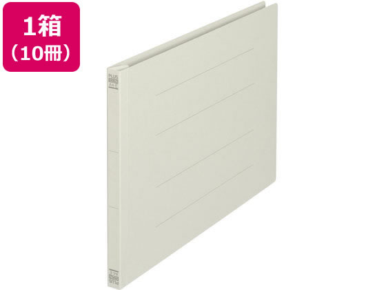 【商品説明】表紙ととじしろ部の金属ステッチを無くし、のりによる接着式に変更しました。強度のある古紙パルプ配合率95％再生紙を使用。丈夫で使いやすさも抜群です。とじ具に100％再生ポリプロピレンを採用し、焼却時に有害ガスの発生がありません。【...