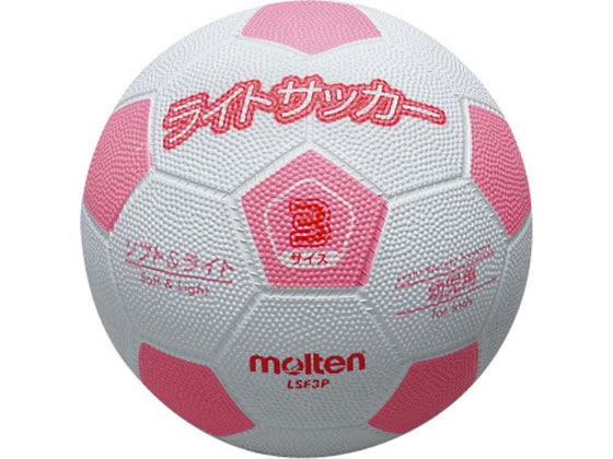 【商品説明】約225gの軽量サッカーボール。【仕様】●素材・材質：ゴム●仕様：突抜け防止バルブ●サイズ：周囲58〜60cm●原産国：タイ●対象／幼児【備考】※メーカーの都合により、パッケージ・仕様等は予告なく変更になる場合がございます。【検...