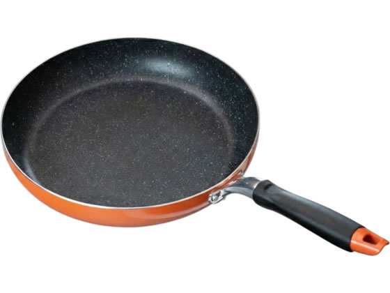 【商品説明】数回に分けて調理しなくとも一度にたくさん作れるサイズです。32cm：焼きそばならば一気に4個焼く事が出来ます。内面お手入れ簡単フッ素樹脂加工。ガス火でもIH200V電磁調理器でも使用できます。【仕様】●サイズ：（約）幅52×奥行...