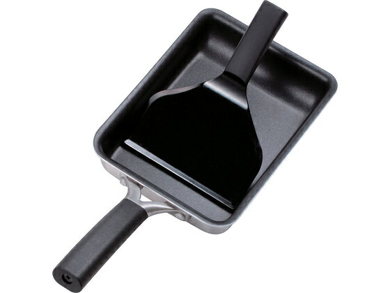 【商品説明】IHに最適な卵焼き器です。IHに適したステンレスとアルミを合わせ、熱伝導性と保温性の両方に優れた卵焼き器を実現しました。底面を均一に加熱できるだけでなく、側面まで速く熱がまわります。耐熱性のハンドルなので、卵焼き器をそのままオー...
