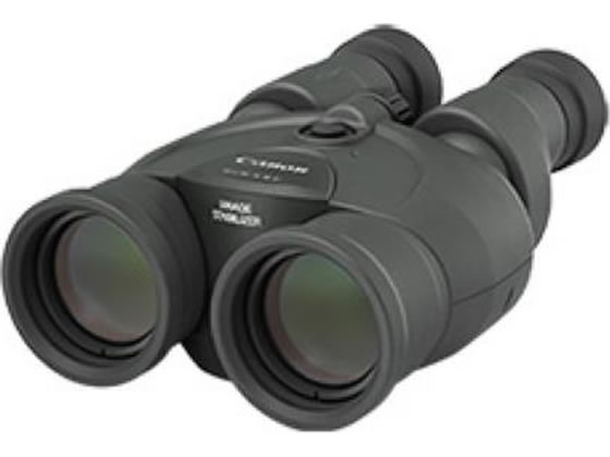 【仕様】●メーカー…キヤノン（Canon）　●型番…12×36IS3　●倍率…12倍　●サイズ…127×174×70（H）mm　●対物レンズ径…36mm　●最短合焦距離…6m　●電源…単3形乾電池×2本（別売）　●重量…約660g（電池含ま...
