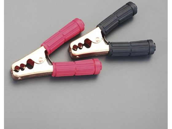 【仕様】●メーカー…清和工業　●型番…BSCC−500　●電流…500A　●全長…153mm　●全幅…115mm　●厚み…2．0mm　●圧着部サイズ…A：17．0mm　B：17．0mm　※エスコ寸法図ご参照ください。　●最大開口サイズ…約2...
