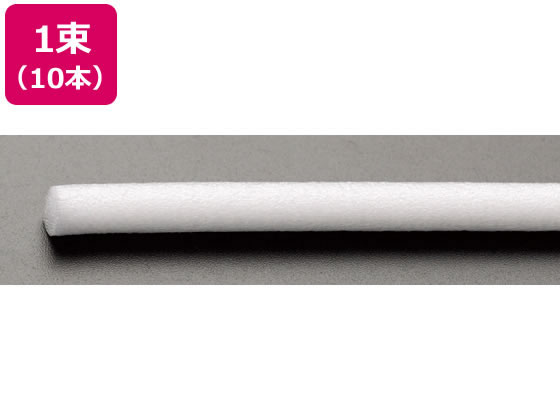 【仕様】●シーラント用バックアップ材（発泡ポリエチレン丸棒）　●用途…建築場面のジョイント部、精密機械の包装緩衝材の用途で活躍します。　●特長…硬すぎず、柔かすぎず、柔軟性に優れ耐薬品性にも優れており、シーラント効果を高め理想的な二面接着を...