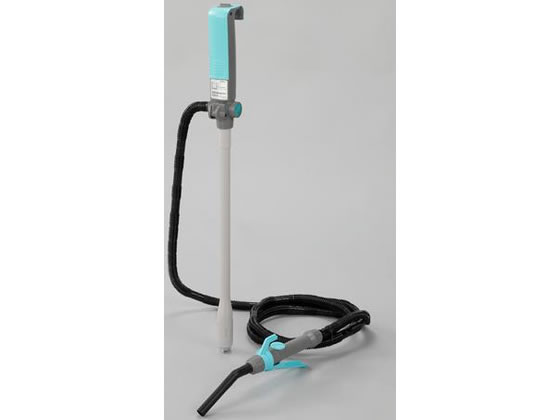 【仕様】●メーカー…アクアシステム　●型番…Ad−3　●用途…・電源の無い場所でのアドブルーの小分けに　・バックインボックスからの補給に　●吐出量…5L／min　●適用…アドブルー　●電源…単1電池×2本（別売）　●ホース長…2．5m　●重...