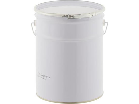 【仕様】●メーカー…ジャパンペール　●型番…40320−70　●容量…20L　●サイズ（mm）…φ300×361（H）　●入数…1缶　●材質…本体：ティンフリースチール（JIS　G　3315）　蓋と本体の間のパッキン：天然ゴム　●板厚…0．...