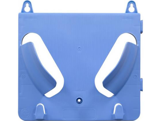 【仕様】●メーカー…谷沢製作所（タニザワ）●型番…821NM　ブルー●商品名…エコラック●仕様…1個掛け用●入数…1個（マグネット付）●サイズ…240×272mm●材質…再生ポリプロピレン●重量…約325g●耐荷重…600g●連結可能●スチ...