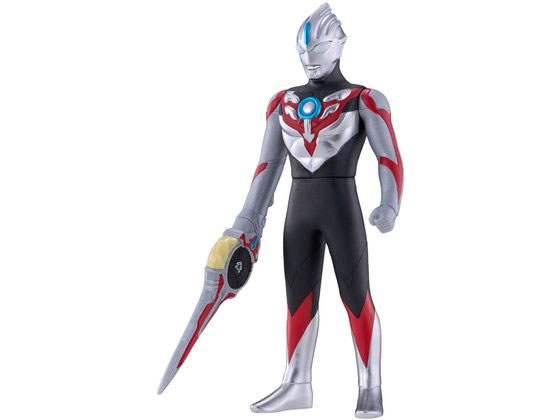 【商品説明】ウルトラヒーローシリーズより大人気の武器持ちシリーズから「ウルトラマンオーブ　オーブオリジン　オーブカリバーver．」を商品化いたします。【仕様】●対象年齢：3歳以上●セット内容：本体・・・1（本商品のセット内容以外は付属しませ...