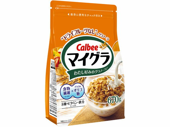 【商品説明】グラノーラ生地のほのかな甘さと香ばしさ、ザクザクとした抜群の噛み応えをお楽しみください。【仕様】●注文単位：1袋【備考】※メーカーの都合により、パッケージ・仕様等は予告なく変更になる場合がございます。【検索用キーワード】Calb...