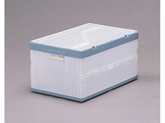 【商品説明】側面がメッシュタイプではなく、フタも付いているため縦・横からの荷物に強く、スタッキングが4段まで可能です。底面を支えている長手面を金属シャフトで強化し、底抜けを防ぎます。26Lは新聞の収納にピッタリのサイズで、53Lは使いやすい...