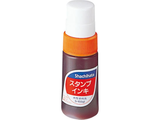 【商品説明】ゾルスタンプ台（H−1・2・3・4）用です。【仕様】●色：朱色●水性染料●仕様：小瓶55g※シヤチハタスタンプ台（HG−1〜4・HG−1EC〜3EC・HGW−3EC・HGN−1〜4）や他のスタンプ台では補充できません。【備考】※...