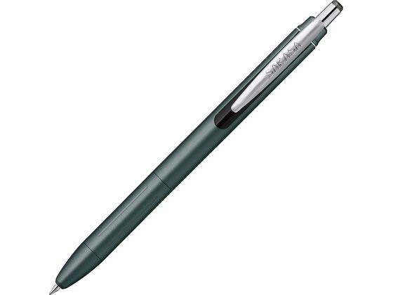 【商品説明】ビジネスシーンにも取り入れやすいサラサグランド。全体的にグレイッシュな色味で統一。【仕様】●水性顔料インク●線幅：0．5mm●長さ：143cm●注文単位：1本●チャコールグレー●適合替芯：　JF−0．5芯【備考】※メーカーの都合...