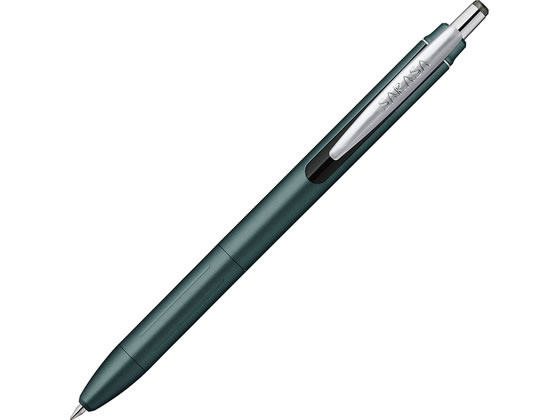 【商品説明】ビジネスシーンにも取り入れやすいサラサグランド。全体的にグレイッシュな色味で統一。【仕様】●水性顔料インク●線幅：0．5mm●長さ：143cm●注文単位：1本●ディープブルー●適合替芯：　JF−0．5芯【備考】※メーカーの都合に...