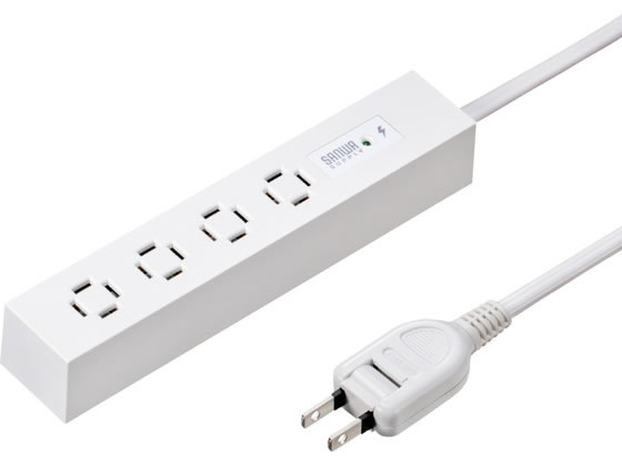 【商品説明】縦・横・間のどちら向きでも差し込める自由度の高い電源タップです。スリム設計で省スペースに設置でき、デスク周りやリビングでもすっきり使えます。裏面の強力マグネットでしっかり固定でき、180度スイングプラグで狭い場所でも扱いやすいで...