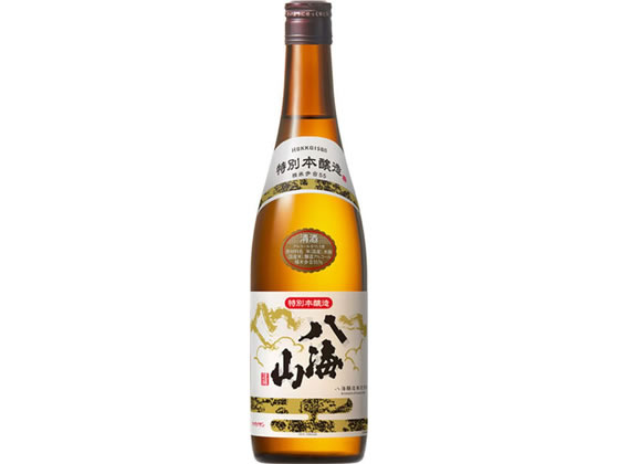 【商品説明】やわらかな口当たりと淡麗な味わい。冷でよし、燗でよしの、八海山を代表する酒です。【仕様】香りは控えめで、柔らかな口当たりとふくよかで抜群のキレ味を持つ淡麗辛口酒です。【備考】※メーカーの都合により、パッケージ・仕様等は予告なく変...