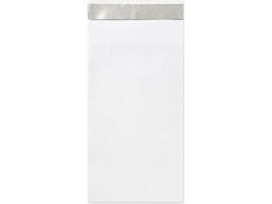【商品説明】原料比率を削減した厚み0．025mmの透明シールありのOPP袋です。アルミ蒸着素材で静電気ゼロの剥離テープを使用しています。静電気をカットすることにより剥離テープが手に絡み付かずストレスフリーで作業効率もアップします。【仕様】●...