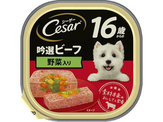 【商品説明】シニア犬も食べやすいやわらか設計。DHA配合で脳の健康維持。タウリン配合で心臓の健康維持。【仕様】肉類（チキン、ビーフ、家禽等）、野菜類（にんじん、いんげん、パプリカ、ほうれん草）、フィッシュオイル（DHA源）、ひまわり油、チコ...