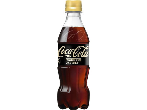 【商品説明】ゼロカフェイン＆ゼロシュガーでもコカ・コーラならではの爽快なおいしさ。時間を気にせず、いつでも楽しめる。カフェインが気になる夜の時間でも気軽に飲める新しい選択肢。【仕様】●注文単位：1本【備考】※メーカーの都合により、パッケージ...