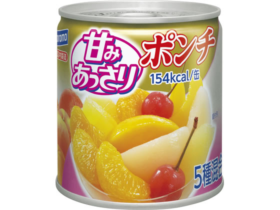 【商品説明】多彩なフルーツ（黄桃・白桃・みかん・りんご・パインアップル・さくらんぼ）を、ステビアを使用して糖度を14％未満に抑えたシラップ漬けにし、フルーツの風味を大切にしています。6種類のフルーツが一度に楽しめます。【仕様】●注文単位：1...