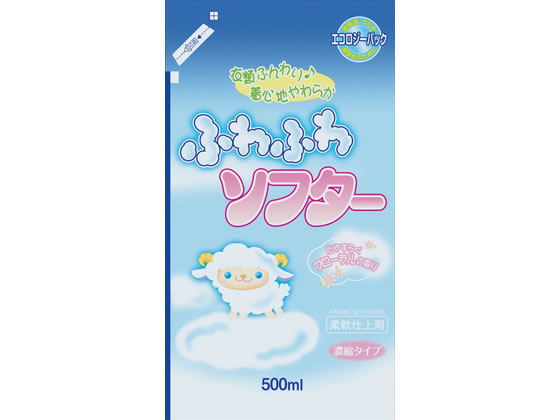 【商品説明】綿・毛・絹・化学繊維・肌着・タオルなどの衣類をふんわり、やわらかく仕上げる柔軟剤です。またストッキングやタイツなどもすべりよく、はきやすくなり、干すときにもしわがらくにのばせます。化学繊維やセーターの静電気によるパチパチや衣類の...