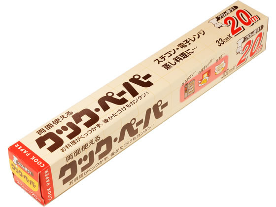 【商品説明】スチコン・電子レンジ・蒸し料理に。お料理がくっつかず、後片付けもカンタン！蒸気を適度に通し食品から出た油分は通しません。プロが使う！業務用クッキングペーパー。芯なし・酸素漂白タイプ。大気汚染の原因となる塩素漂白をしていません。【...