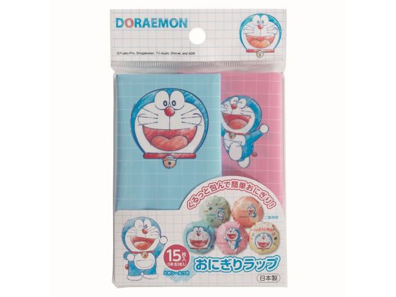 【商品説明】くるっと包むだけで簡単にかわいいおにぎり！5柄各3枚入。とめシール付き。おむずび・お弁当・キャラ弁作りにキッズ・子供用・大人用。ランチ・ピクニック・遠足・レジャー・運動会・パーティーなどに。【仕様】●サイズ：約180×180mm...