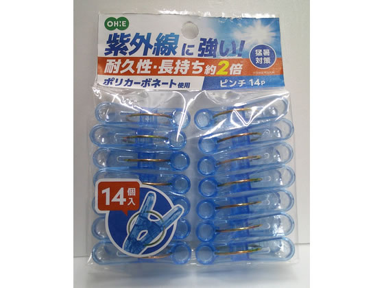 【商品説明】耐久性・長持ち約2倍。【仕様】●サイズ：幅13×奥行34×高さ55mm●材質：本体／ポリカーボネート、バネ／鋼【備考】※メーカーの都合により、パッケージ・仕様等は予告なく変更になる場合がございます。【検索用キーワード】オーエ　M...