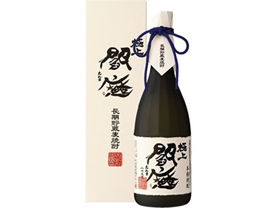 【商品説明】自然豊かな環境の中で、5　年前後熟成した薫り良い原酒と25年以上樽熟成した原酒をブレンドした長期熟成麦焼酎。【仕様】やわらかでふくらみのある味わいと上品な樽の風味、また心地よい余韻を楽しめる逸品です。【備考】※メーカーの都合によ...