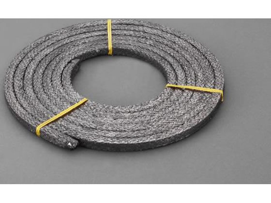 【仕様】●サイズ…3mm×3mm　●3m巻　●重量…43g　●耐圧性…43．1MPa（Class　2500）　●適応流体…水、油、蒸気、熱媒油、溶剤、ガス、LNG　●使用温度範囲…−200〜＋600℃　●耐熱性、耐薬品性、耐圧性、シール性に...