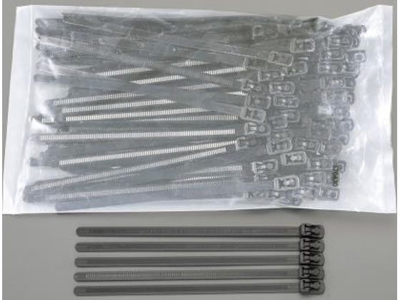 【仕様】●メーカー…ヘラマンタイトン　●型番…ORF200−W　●商品名…アウトレバーリピートタイ　●結束径…φ5〜45mm　●全長…202mm　●幅…7．4mm　●厚み…1．3mm　●使用温度範囲…−40〜85℃　●ループ引張強度…222...
