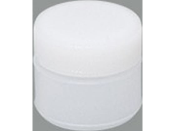【仕様】●メーカー…瑞穂化成工業　●型番…0080　●容量…20ml　●胴径…37mm　●高さ…35mm　●ふた内径…28．5mm　●材質…ポリエチレン　●入数…1個　●高品質のポリエチレン容器　●中栓付き　●フタは、ねじ式　●※目盛は付い...