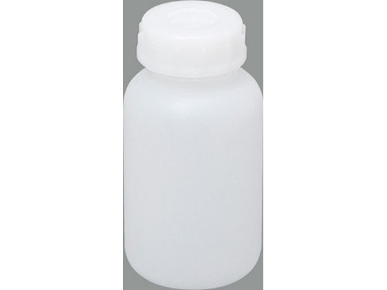 【仕様】●メーカー…瑞穂化成工業　●型番…0084　●容量…250ml　●胴径…63mm　●高さ…123mm　●ふた内径…30mm　●材質…ポリエチレン　●入数…10個　●高品質のポリエチレン容器　●中栓付き　●フタは、ねじ式　●※目盛は付...