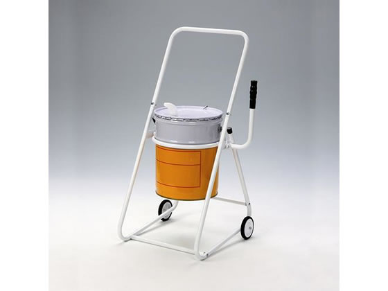 【仕様】●メーカー…ダイヤ精工　●型番…PK−20　●※注意※…【お客様組立品】　●サイズ…530（W）×460（D）×940（H）mm　●適用缶…ペール缶10〜20L用　●組立方法…移動組立式　●1段式　●給油はハンドルを傾けるだけ　●キ...