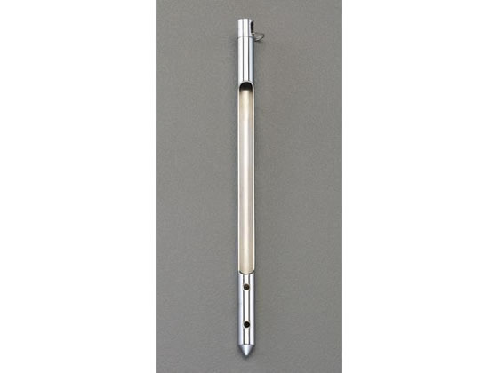 【仕様】●メーカー…シンワ測定　●型番…72729　●仕様…300mm用　●適応品番…EA722AB−100A、−200A　●使用温度範囲…−30〜200℃　●サイズ…14×16×341mm　●重量…44g　●材質…真鍮　●用途…ガラス製棒...