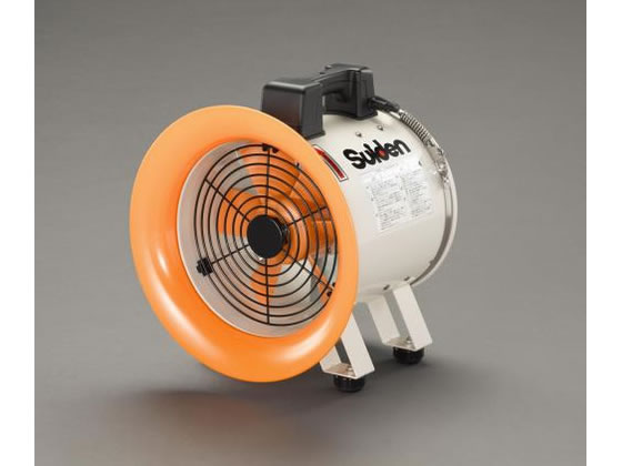 【仕様】●メーカー…スイデン（Suiden）　●型番…SJF−200RS−1　●電源…AC100V・250W　●エアー流量（50／60Hz）…20／24m3／分　●ファン径（mm）…200　●サイズ（W×D×H）mm…300×305×337...