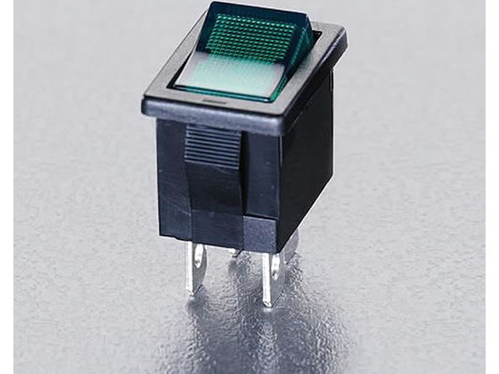 【仕様】●メーカー…NKKスイッチズ　●型番…CW−SB21NMKZMEF　●用途…通信機器／無線応用装置、電子計測器、オートメーション機器、事務用機器、民生用電子機器などに　●定格容量…9A　125V　AC　6A　250V　AC　●極数…...