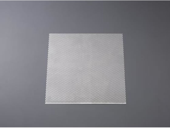 【仕様】●材質…冷延鋼板　●サイズ（mm）…457×914　●穴径…5mm　●ピッチ…8mm　●厚み（mm）…1．0【備考】※メーカーの都合により、パッケージ・仕様等は予告なく変更になる場合がございます。【検索用キーワード】エスコ　えすこ　...
