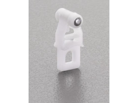【仕様】●メーカー…トーソー（TOSO）　●商品名…SCランナー　●適合品番…EA970KA−1〜−3の追加用ランナー　●材質…アセタール樹脂　●重量（10個）…20g　●入数…10個　●レールのキャップをはずさずに後入れが可能です。　●対...