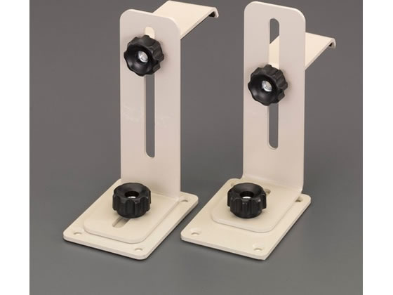 【仕様】●メーカー…ティーエフサービス　●型番…KB−5014G　●取付脚高さ…50〜140mm　●サイズ…L型プレート：50×70×150mm　引掛け金具：40×80×3．2（t）mm　底プレート：70×100mm　●材質…金具・プレート...