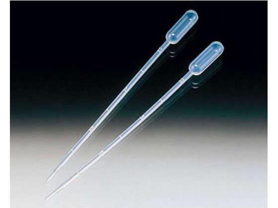 【仕様】●メーカー…サンプラテック　●型番…09827　●容量…約1．6ml　●サイズ…φ4．5×225mm　●目盛単位…0．5m（1．5mlまで）　●材質…LDPE　●入数…10本　●ピペット容量は約1．6mlで、0．05mlの滴下ができ...
