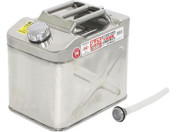 【仕様】●メーカー…大自工業（Meltec）　●型番…SK−675　●容量…20L　●材質…本体：ステンレス（SUS304）、　キャップ・ノズル口金・エアー調節ネジ：アルミニウム　給油ノズル：高密度ポリエチレン　●付属品…プラスチックノズル...