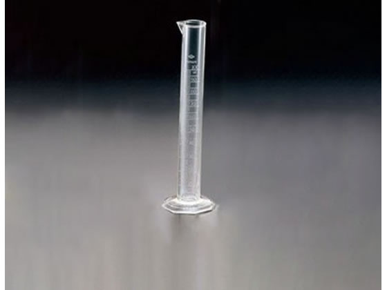【仕様】●メーカー…サンプラテック　●型番…01014　●容量…100ml　●サイズ…φ33×250mm　●外径…φ33mm　●内径…φ29mm　●目盛単位…1．0ml　●耐熱温度…120℃　●材質…PMP　●耐薬品性、耐熱性、透明度、目盛...