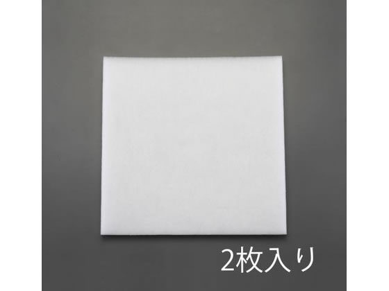 【仕様】●メーカー…日本バイリーン　●型番…PA305　●商品名…フィレドン　●サイズ…610×610mm　●厚さ…19（±3）mm　●標準風速…0．5m／s　●初期圧損…45Pa　●平均捕集効率…98％まで　●使用温度…80℃以下　●材質...