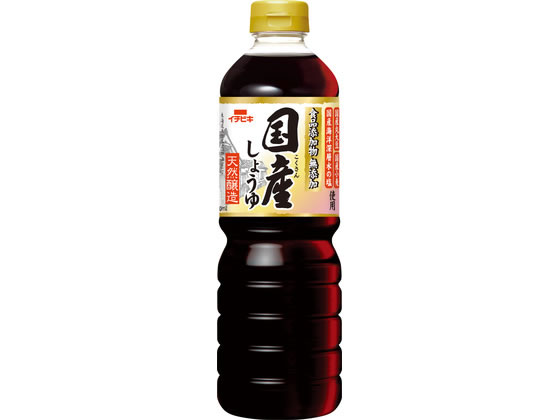 【商品説明】国産原料のみを使用し、食品添加物無添加で仕上げました【仕様】●内容量：750mL【備考】※メーカーの都合により、パッケージ・仕様等は予告なく変更になる場合がございます。【検索用キーワード】無添加　国産　しょうゆ　醤油　安心　添加...