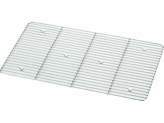 【仕様】●サイズ：258×194mm　（8mmピッチ）【備考】※メーカーの都合により、パッケージ・仕様等は予告なく変更になる場合がございます。【検索用キーワード】厨房用品　レストラン用品　飲食店用品　業務用　バット　ばっと　下ごしらえ用品　...