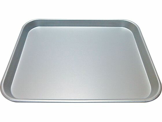 【仕様】●サイズ：外寸353×280×高さ24mm、内寸340×255mm●板厚：0．8mm●材質：アルミ【備考】※メーカーの都合により、パッケージ・仕様等は予告なく変更になる場合がございます。【検索用キーワード】厨房用品　レストラン用品　...