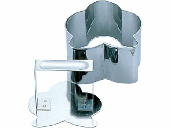 【仕様】●サイズ：80×75×高さ52mm【備考】※メーカーの都合により、パッケージ・仕様等は予告なく変更になる場合がございます。【検索用キーワード】厨房用品　レストラン用品　飲食店用品　調理道具　料理道具　キッチンツール　キッチン小物　キ...