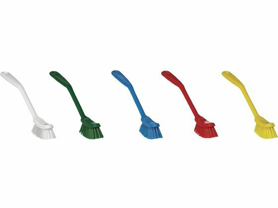 【仕様】●サイズ：275×25×35mm●毛の長さ：25mm●線径：0．35mm●質量：50g●耐熱温度：121度●材質：ボディ部／ポリプロピレン、フィラメント／ポリエステル【備考】※メーカーの都合により、パッケージ・仕様等は予告なく変更に...