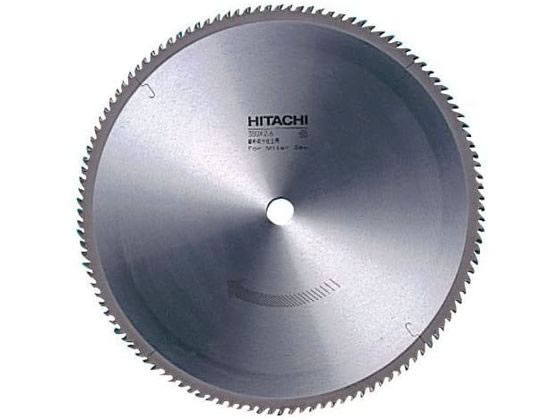 【仕様】●サイズ：380×25．4mm●刃数：120枚刃【備考】※ブランド名が日立工機（Hitachi Koki）から「HiKOKI（ハイコーキ）」へ順次変更となります。※メーカーの都合により、パッケージ・仕様等は予告なく変更になる場合がご...