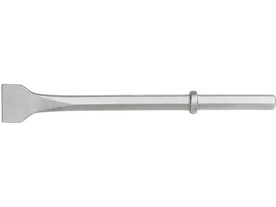 【仕様】●アスファルト破砕用●長さ：520mm●先端幅：75mm●仕様：ツバ有（六角）【備考】※ブランド名が日立工機（Hitachi Koki）から「HiKOKI（ハイコーキ）」へ順次変更となります。※メーカーの都合により、パッケージ・仕様...